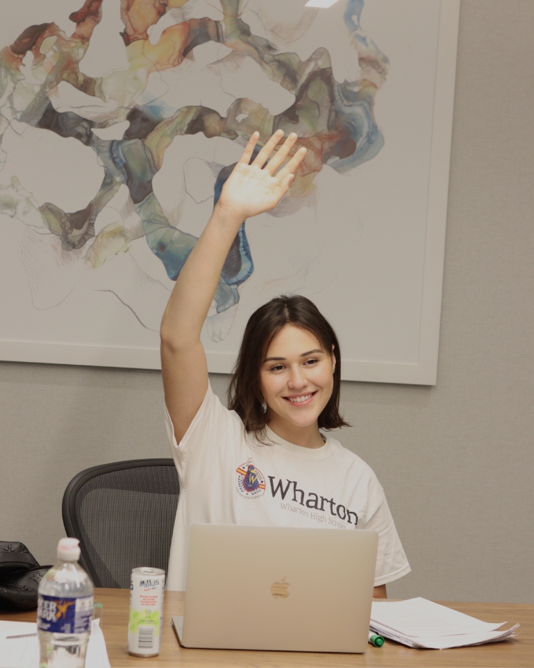 Wharton School - Fully Accredited By Cognia