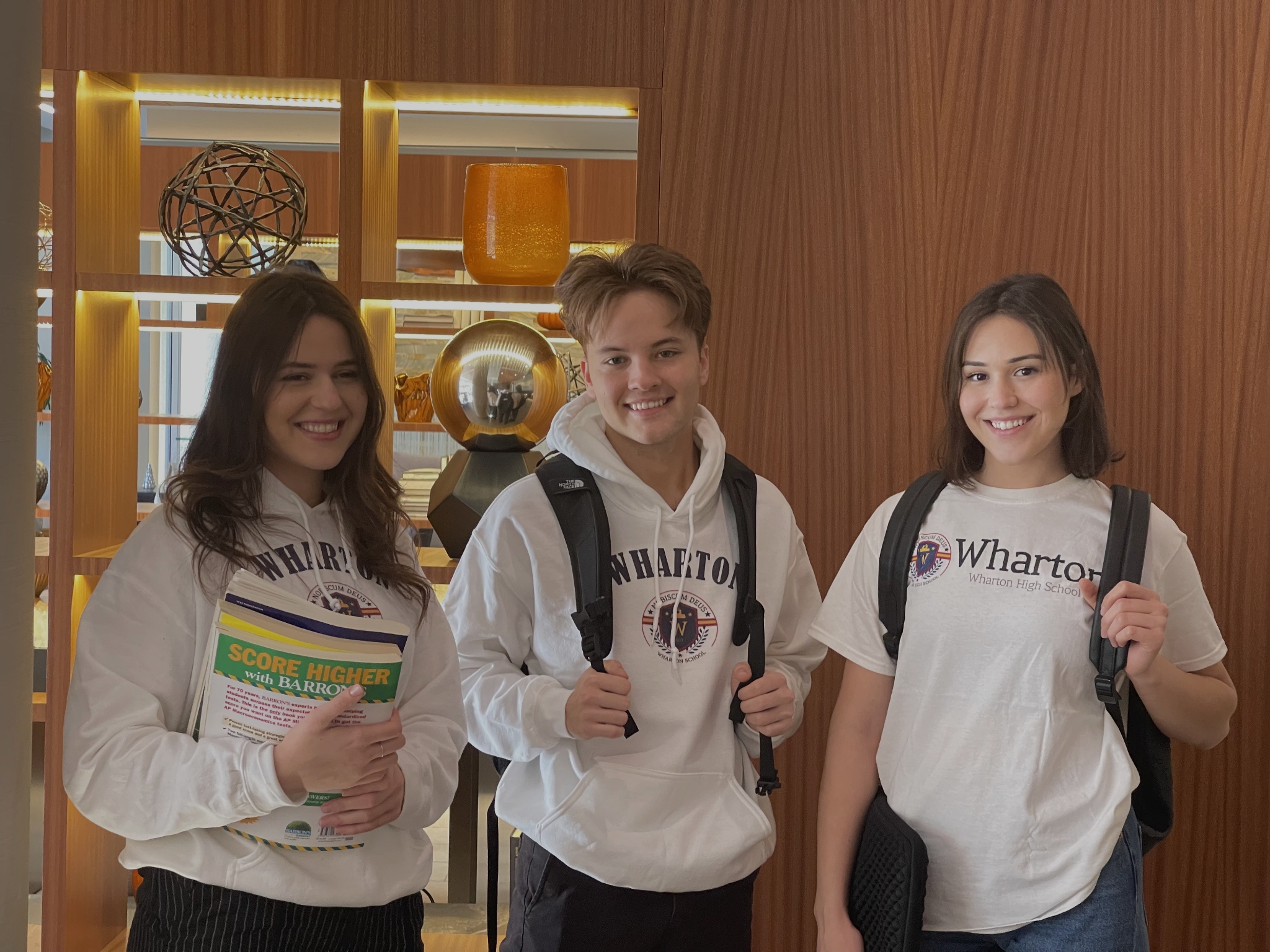 Wharton School - Fully Accredited By Cognia